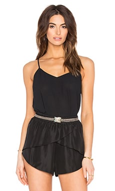 Cleobella Galina Belt in Silver | REVOLVE