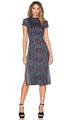 Cleobella x ROVE Lima Dress in Vintage Ikat Print | REVOLVE