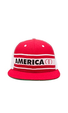 CLOT x REVOLVE America Cap in White | REVOLVE