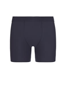 Commando Original Microfiber Boxer Brief in Dark Navy | REVOLVE