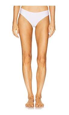 Commando Butter Thong in White | REVOLVE