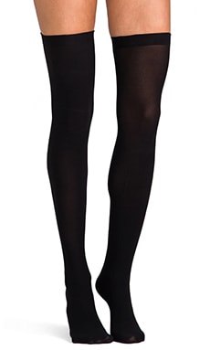Commando Up All Night Tight-Highs in Black | REVOLVE