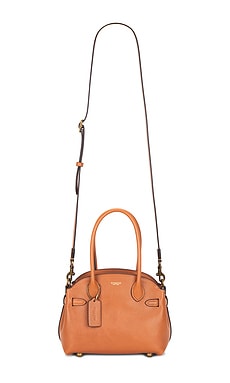 Coach Soft Empire Carryall Bag 21 in Toffee | REVOLVE