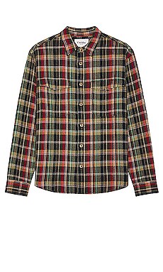 Corridor Waffle Madras in Twisted Forest | REVOLVE