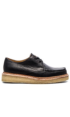 Clarks Originals Beckery Field in Black | REVOLVE