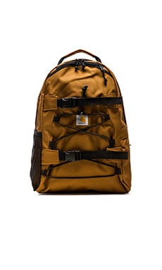 Carhartt WIP Kickflip Backpack in Hamilton Brown | REVOLVE