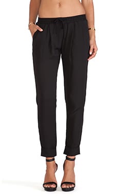 De Lacy Brady Pant in Black | REVOLVE