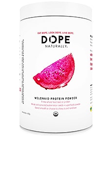 DOPE Naturally Melonaid Protein Powder | REVOLVE