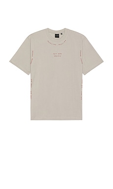 Daily Paper Overwritten T-Shirt in Wet Weather | REVOLVE