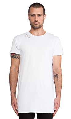 Drifter Cedric Tee in White | REVOLVE