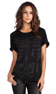 Evil Twin Autopsy Boy Tee in Black | REVOLVE