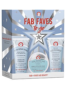 First Aid Beauty FAB Faves To Go Kit | REVOLVE