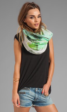 FRONT ROW SOCIETY Remist Scarf in Multi | REVOLVE