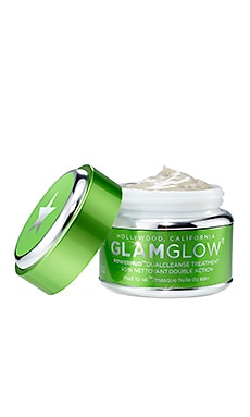 GLAMGLOW PowerMud Dual Cleanse Treatment | REVOLVE