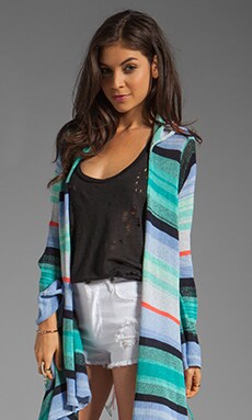 Goddis Linsey Sweater in Summerteaz | REVOLVE