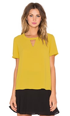 Greylin Thelius Top in Canary | REVOLVE