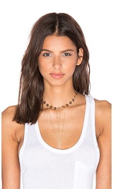 Haati Chai Riya Body Chain in Gold | REVOLVE