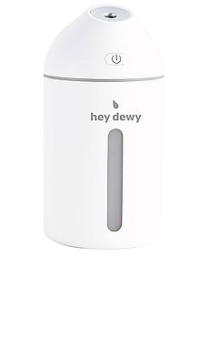 Hey Dewy Portable Facial Humidifier in Pearl | REVOLVE