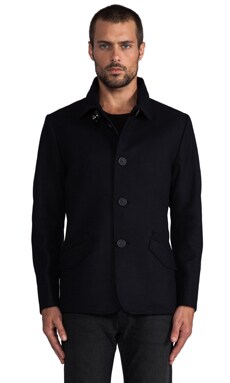 Howe Imposter Costume Jacket in Night Sky Navy | REVOLVE