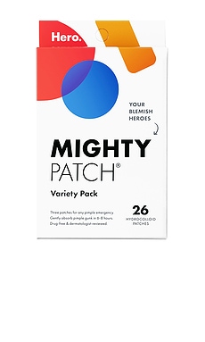 Hero Cosmetics Mighty Patch Variety Pack | REVOLVE