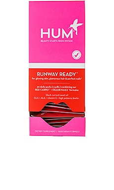HUM Nutrition Runway Ready Skin, Hair & Nail Repair Kit | REVOLVE