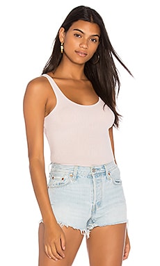 James Perse The Daily Tank in Ballerina | REVOLVE