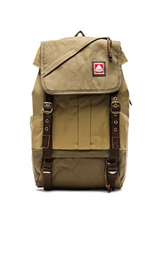 Jansport Skip Yowell Collection Wolcott in Green Machine | REVOLVE
