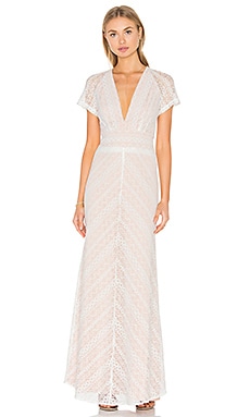 JARLO Jasmine Dress in Ivory | REVOLVE