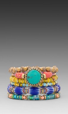 Vanessa Mooney DEPRECATED Vanessa Mooney Eye of the Storm Bracelet Set ...