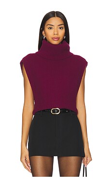 SIMKHAI Maple Top in Acai | REVOLVE