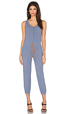Kain Hudson Jumpsuit in Scully Blue | REVOLVE