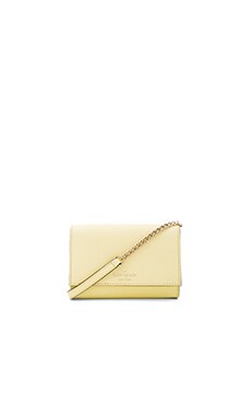 kate spade new york Cami Crossbody in Lemonade | REVOLVE