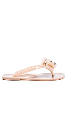 kate spade new york Francy in Dusty Mauve Shiny Rubber | REVOLVE