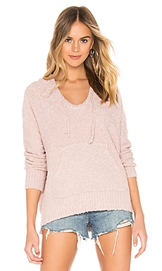 Line & Dot Alexis Sweater in Mauve | REVOLVE