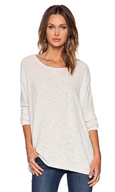 Line Roundabout Sweater in Oatmeal | REVOLVE