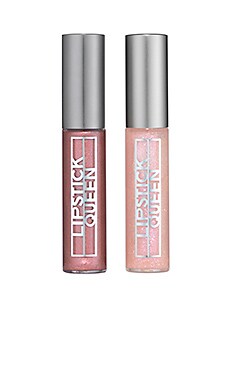 Lipstick Queen Drops of Jupiter Mini Lip Duo in Time Warp | REVOLVE