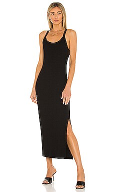 LNA Sabina Dress in Black | REVOLVE