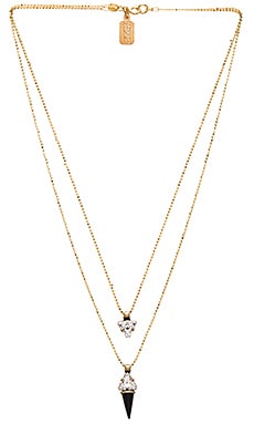 Lionette by Noa Sade COLLIER KATELYN en Black | REVOLVE