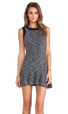 Lovers and Friends As If Dress in Marled | REVOLVE