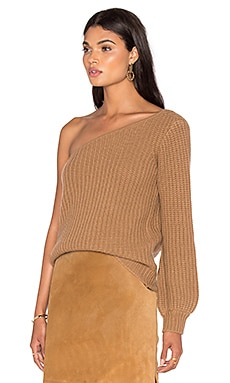 LPA Sweater 3 in Caramel | REVOLVE