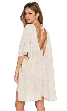 Mara Hoffman Woven Poncho in Loom Weaving | REVOLVE