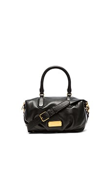 Marc by Marc Jacobs New Q Small Legend in Black | REVOLVE