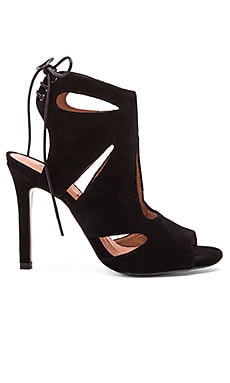 Matiko Octavia Heel in Black | REVOLVE