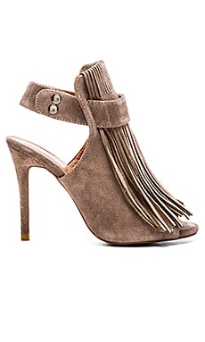 Matiko Lainey Heel in Taupe | REVOLVE