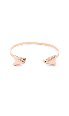 Mimi & Lu Alexandra Cuff in Rose | REVOLVE