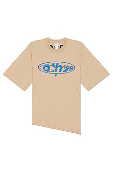 Nike M Nrg Off-White Tee in Khaki | REVOLVE