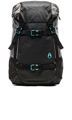 Nixon Landlock Backpack in Heather Gray | REVOLVE