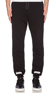 OFF-WHITE Basic Long Pant in Black | REVOLVE