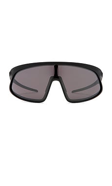 Oakley Rslv Sunglasses in Matte Black | REVOLVE