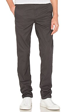OUTERKNOWN Traveler Chino in Asphalt | REVOLVE